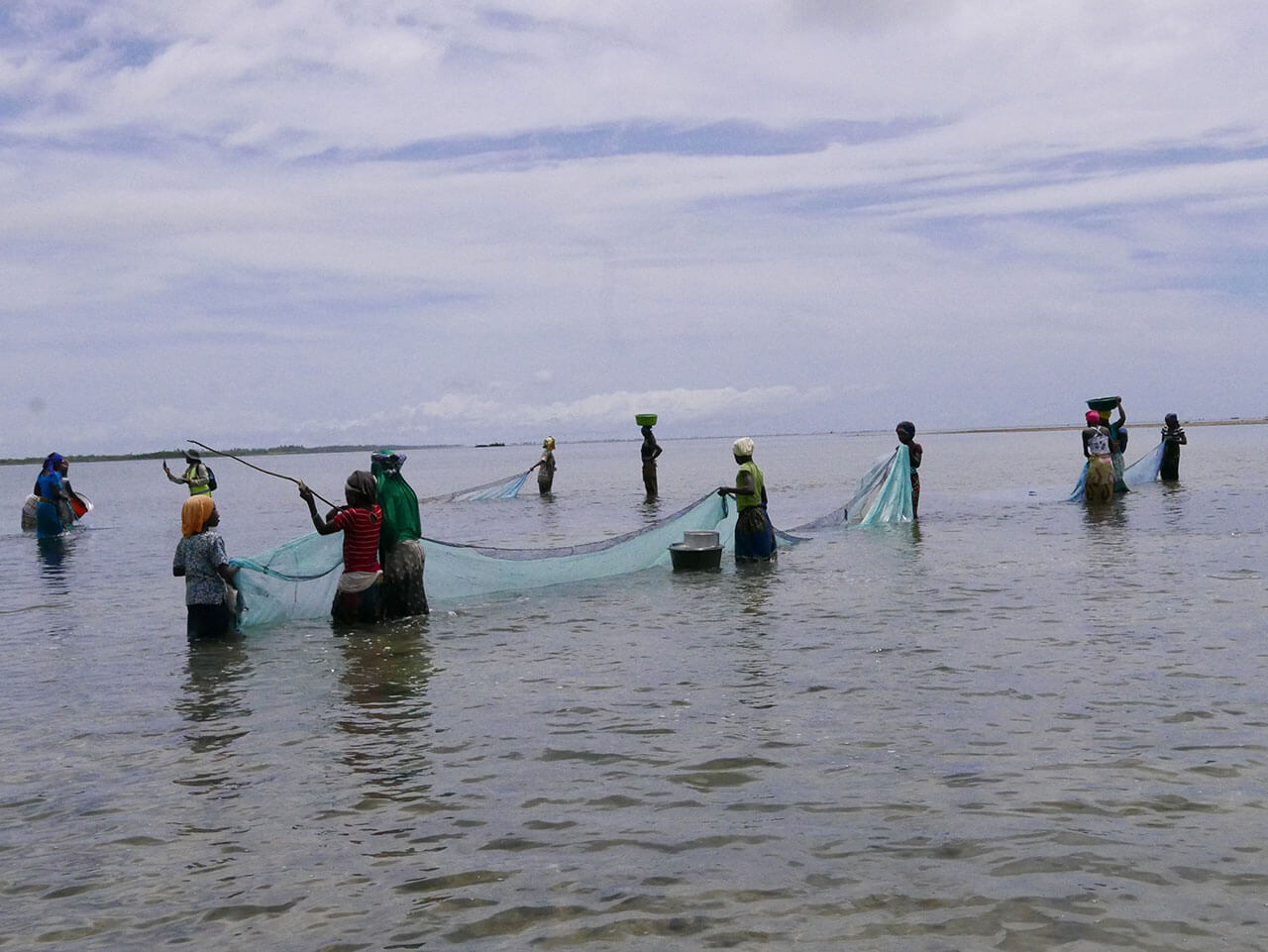 Supporting Fishing Communities - MacAlister Elliott & Partners