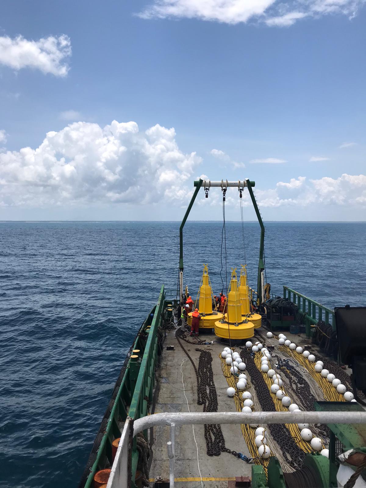 FAD Deployment in Mozambique - MacAlister Elliott & Partners