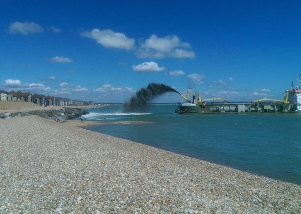 Fisheries Liaison - Elmer flood and coastal erosion risk management ...