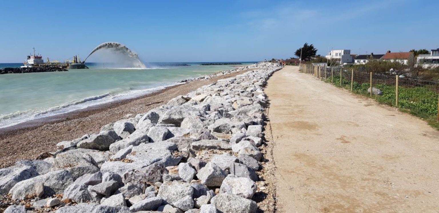 Fisheries Liaison - Elmer flood and coastal erosion risk management ...