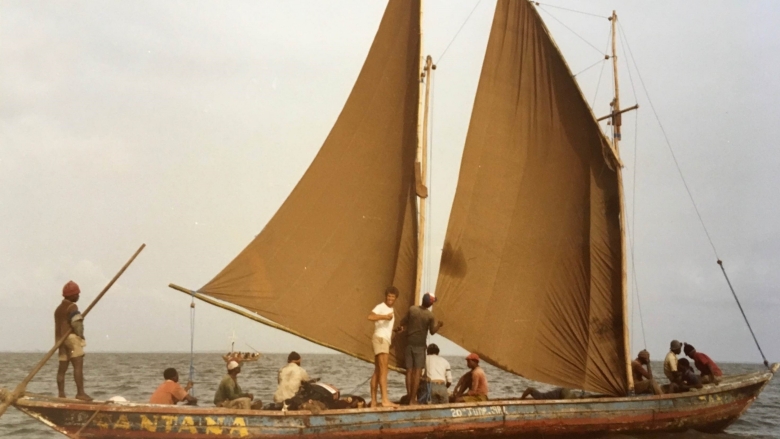 Portrait of a Fisherman: Solomon’s Story - MacAlister Elliott & Partners